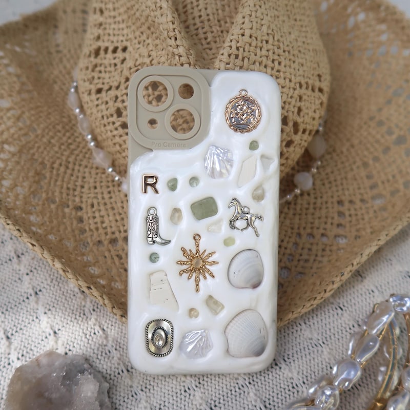 Handmade iPhone Case - Etsy