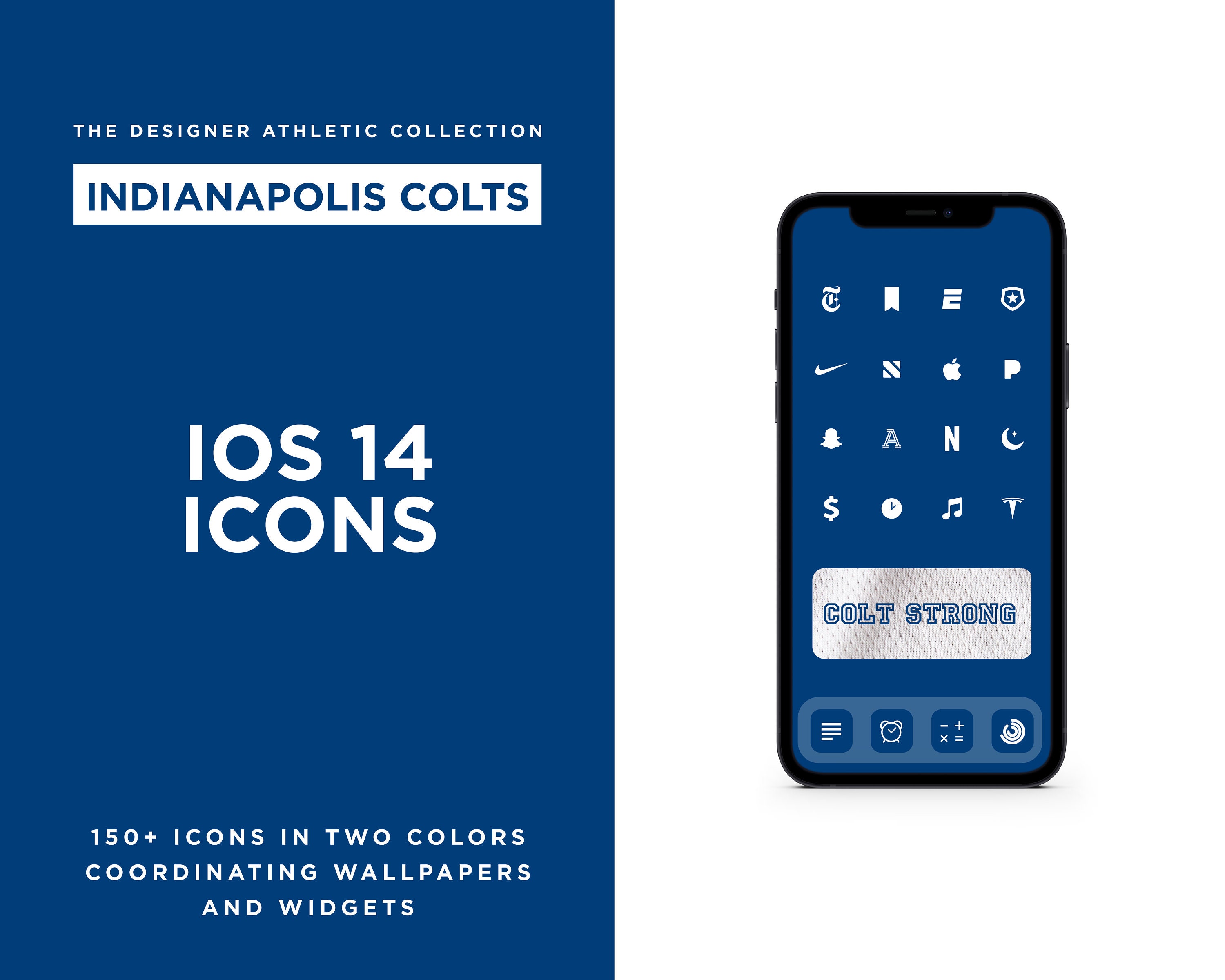 Colts Iphone Wallpaper
