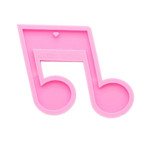 Music Notes Mold - Etsy