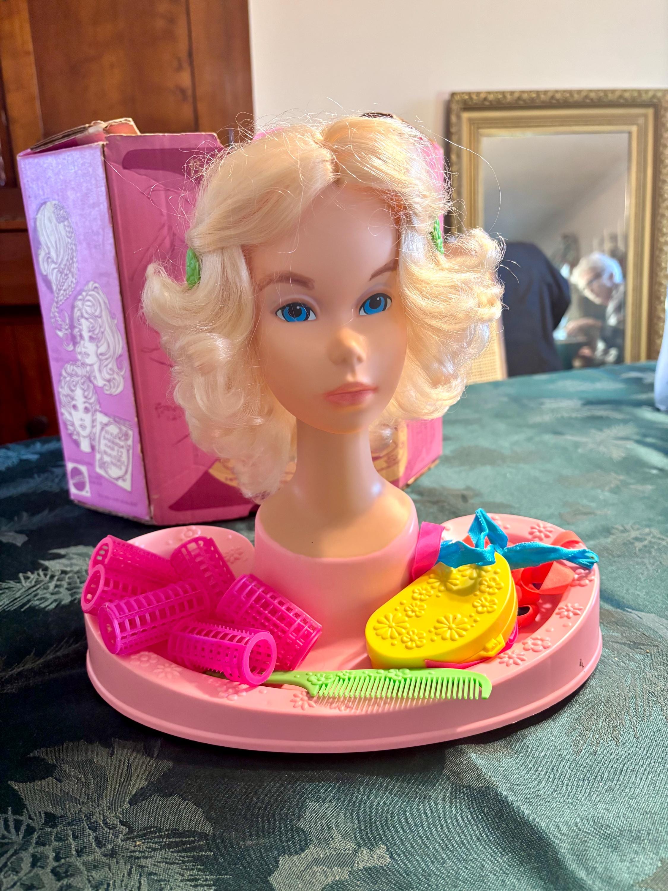 1972 Barbie Beauty Center - Etsy
