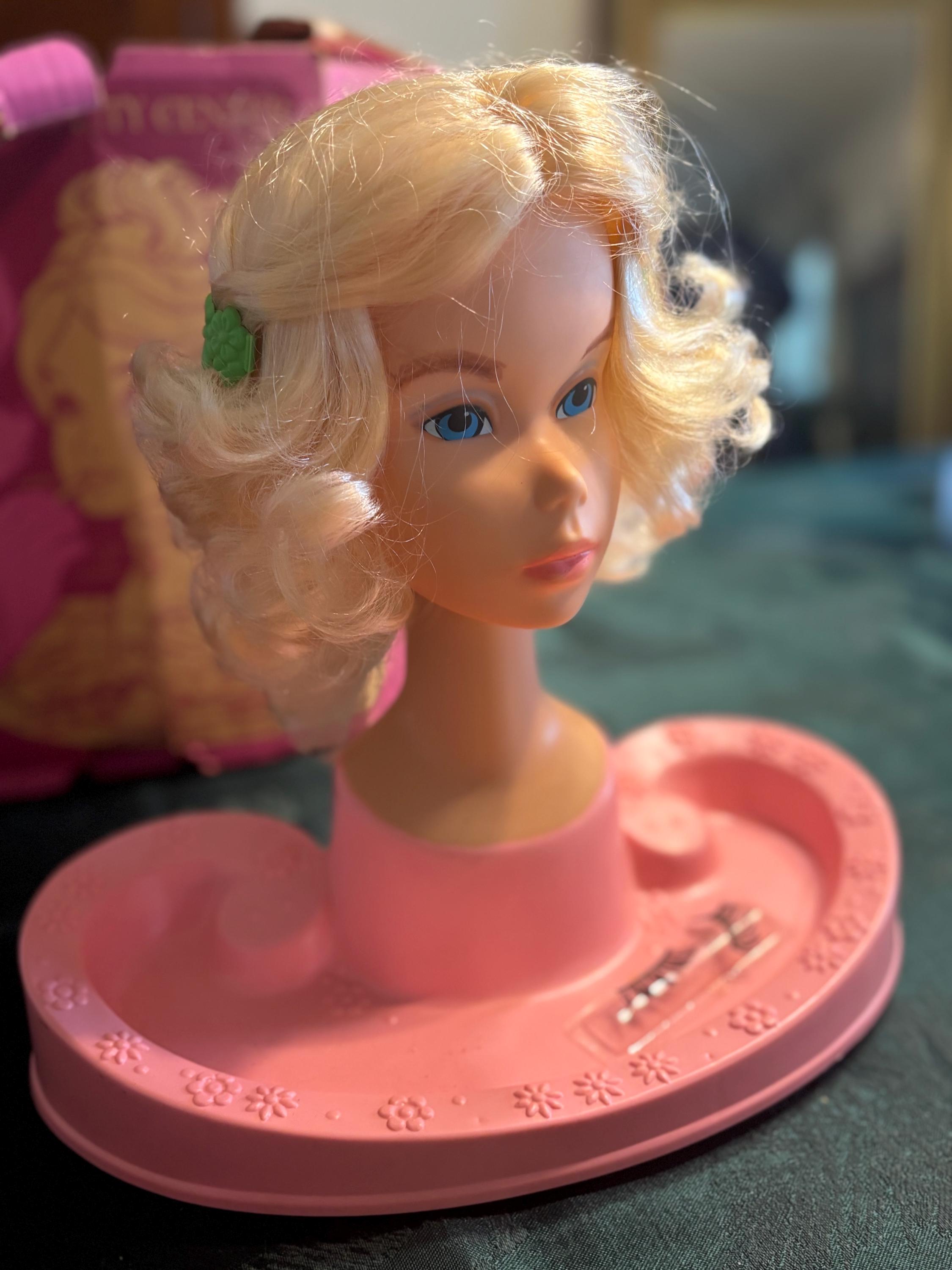 1972 Barbie Beauty Center - Etsy