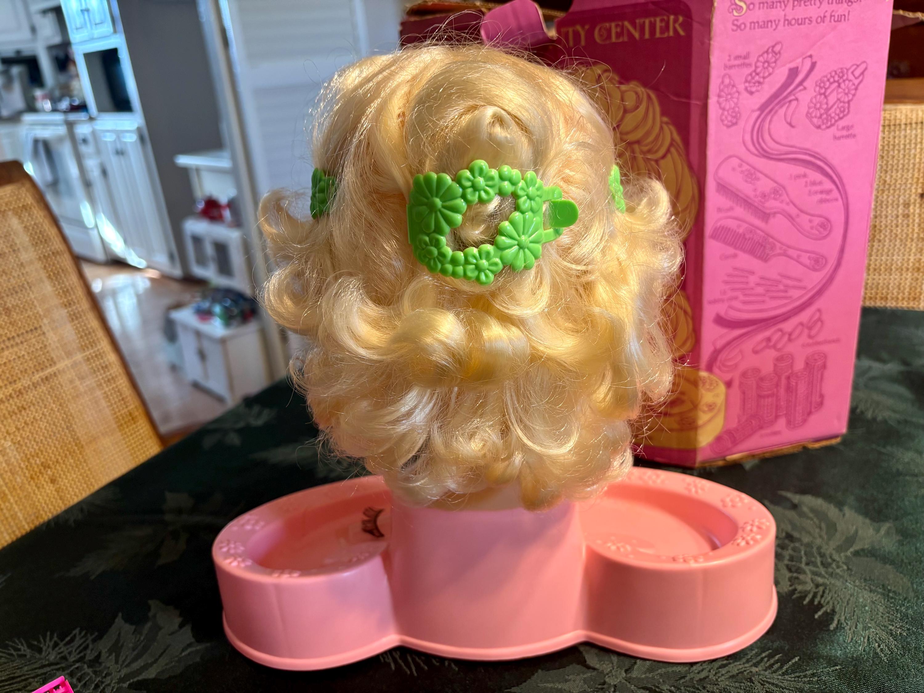 1972 Barbie Beauty Center - Etsy
