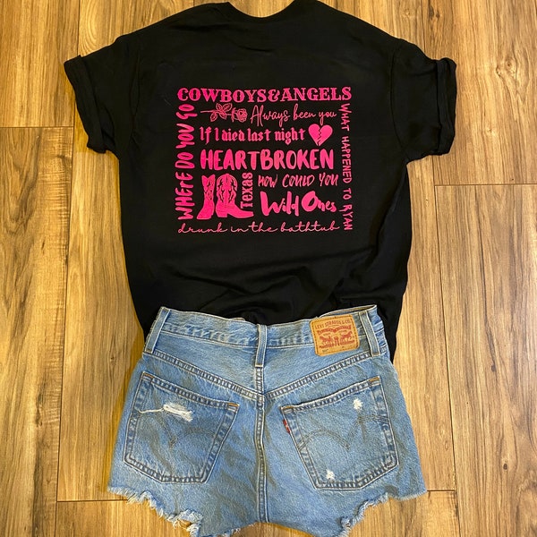 Jessie Murph Shirt - Etsy