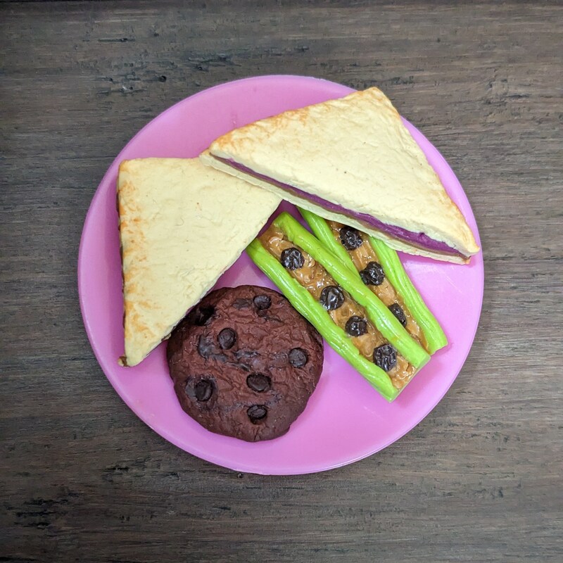 Doll Food - Etsy
