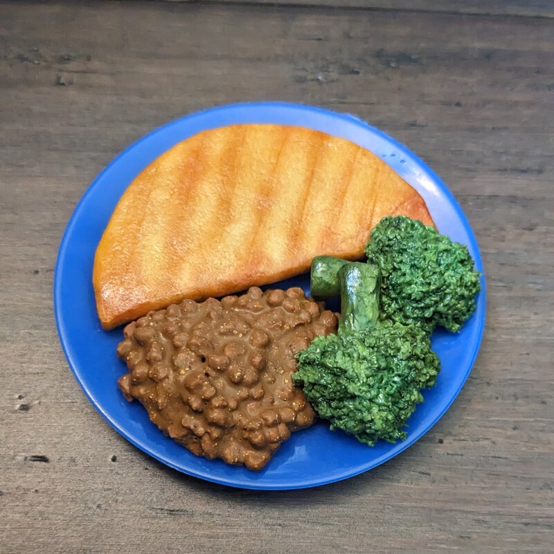 Doll Food - Etsy