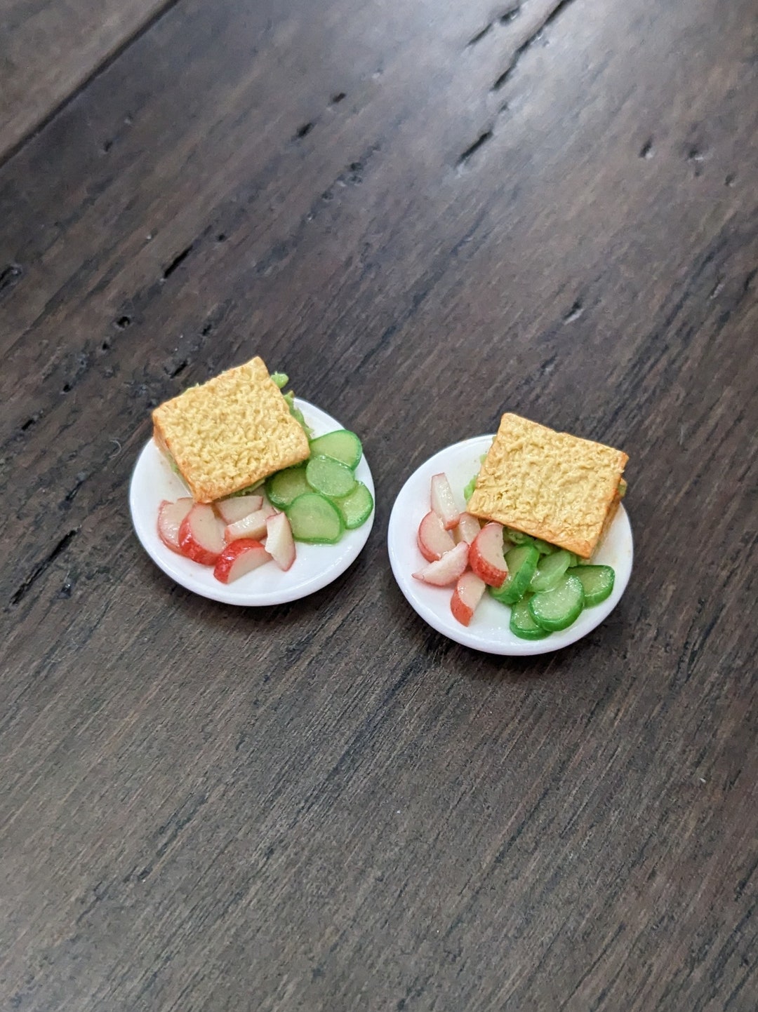 1:12 Scale Miniature Food, Miniature Dollhouse, Miniature Kitchen ...