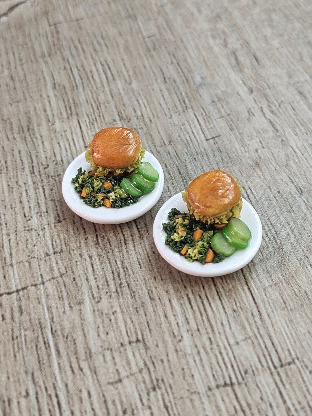 1:12 Scale Miniature Food, Miniature Dollhouse, Miniature Kitchen ...