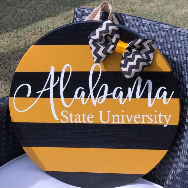 Alabama State - Etsy