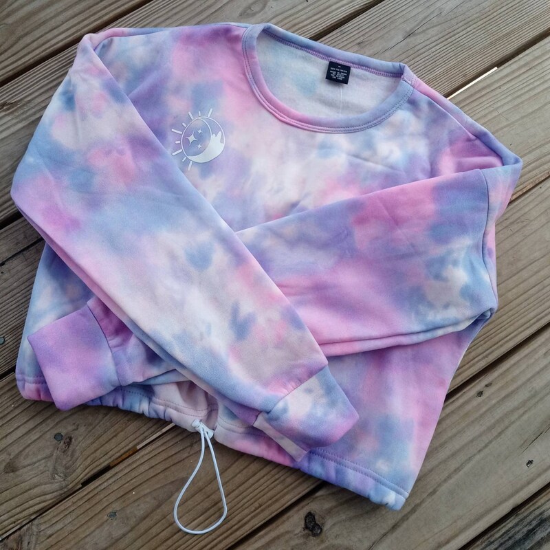 Eclipse Tie Dye - Etsy