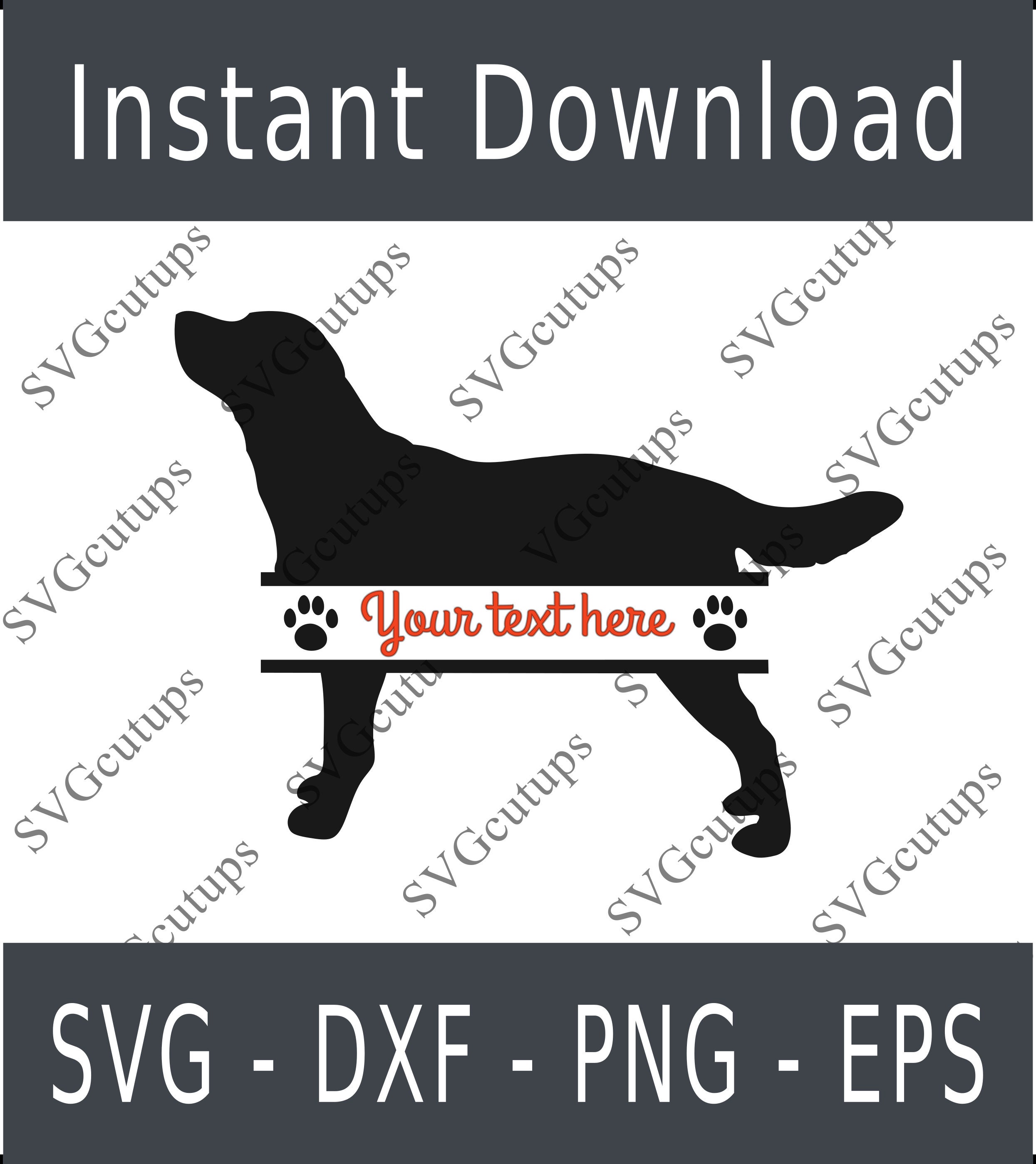 Labrador Retriever Svg Yellow Lab Svg Black Lab Svg - Etsy