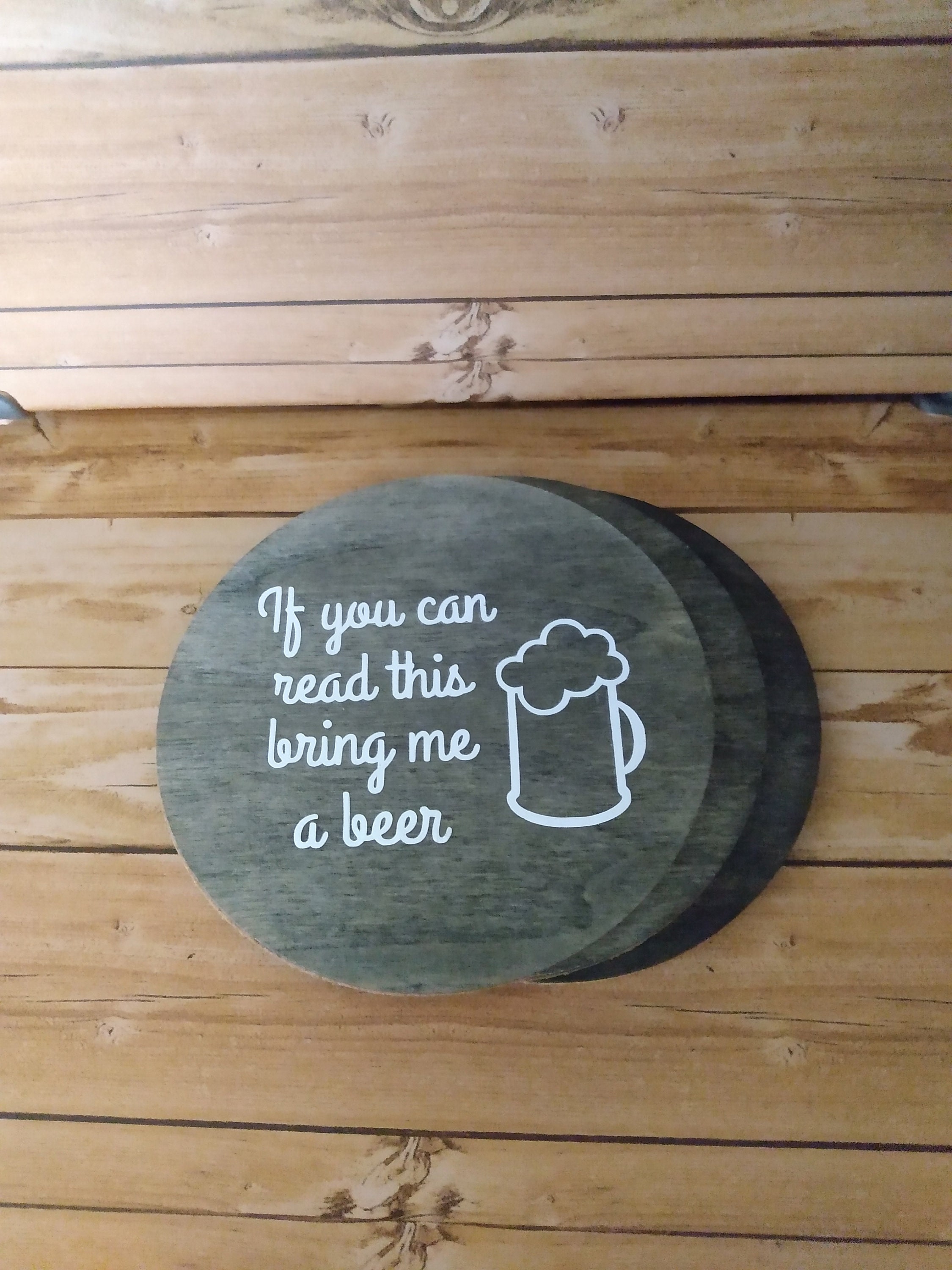 Beer Coaster Svg, If You Can Read This Bring Me a Beer Svg, Beer Svg ...