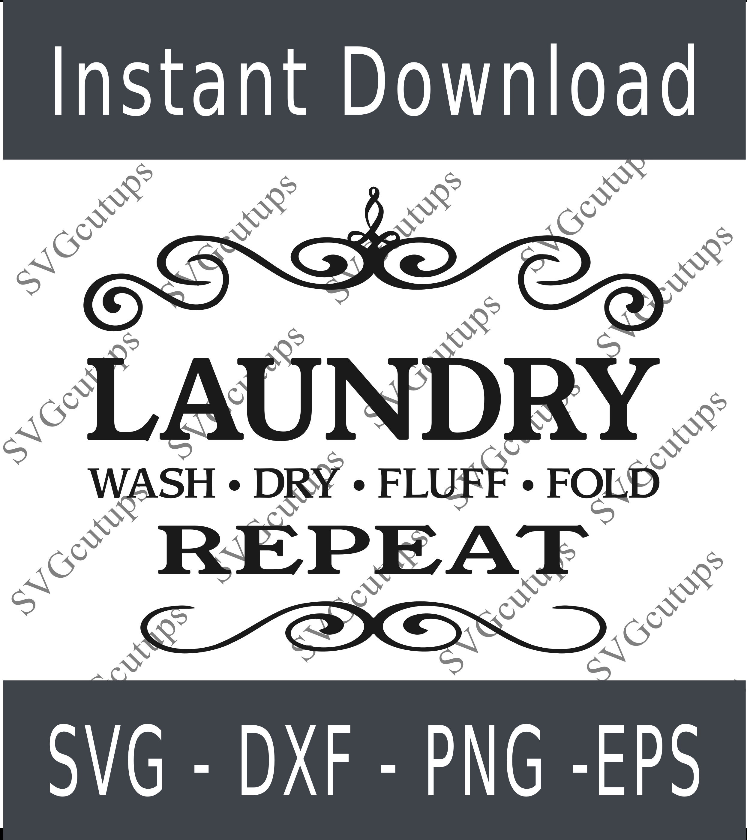 Laundry Room Sign Svg Laundry Room Svg Laundry Svg Dxf - Etsy Hong Kong