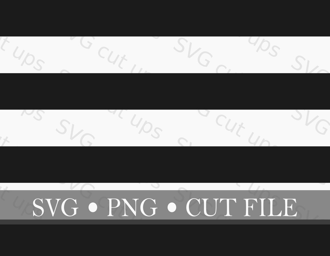 Thick Stripe Pattern, SVG and PNG Files, Pattern for Cricut, With ...