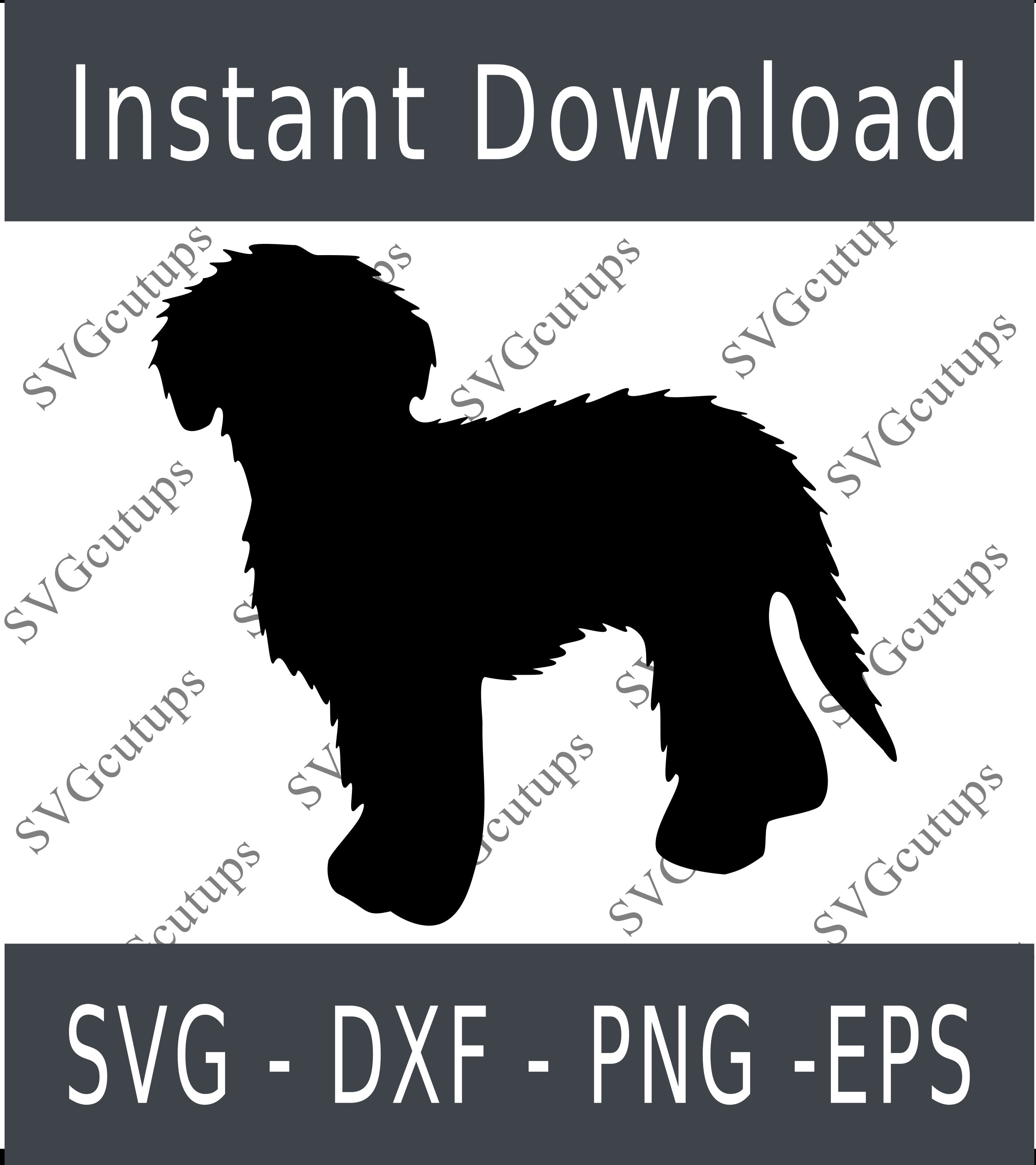 Goldendoodle Decal Set Svg Cut File Goldendoodle Dxf - Etsy