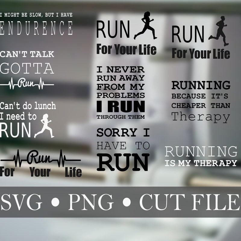 Running Quotes - Etsy