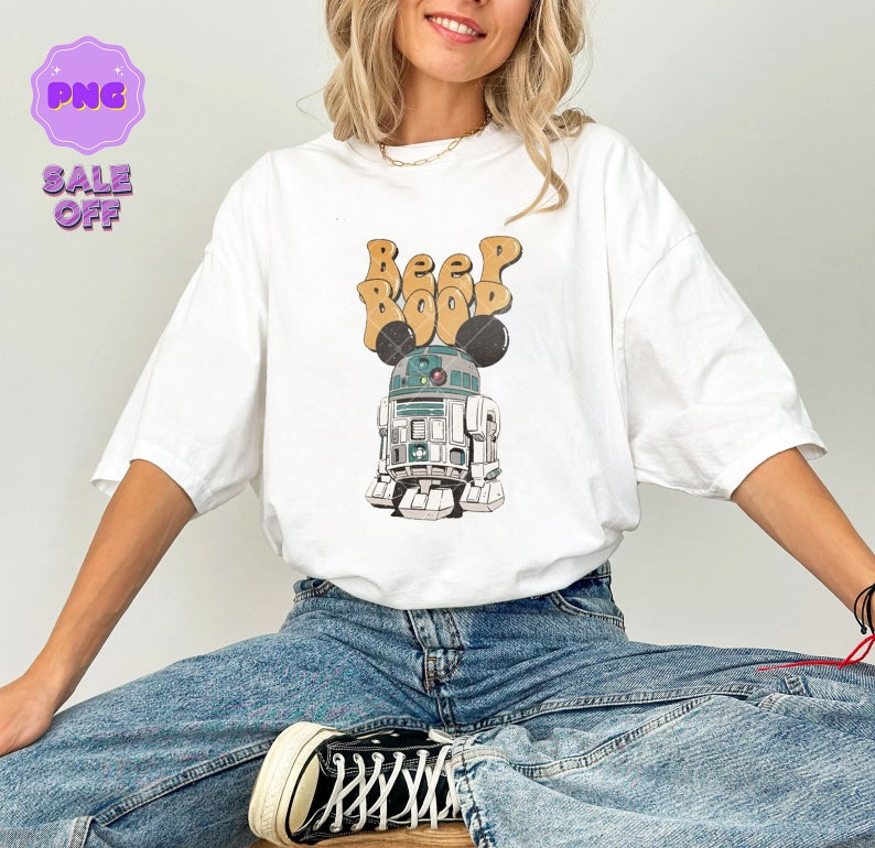 Beep Boop Star Wars Png, R2D2 Star Wars Png, Funny Star Wars Png, May ...