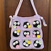 Coal Spirit Tote Bag Crochet Pattern - Etsy