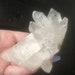 GENUINE Clear Quartz Cluster Quartz Cluster Brazilian Crystal Cluster ...