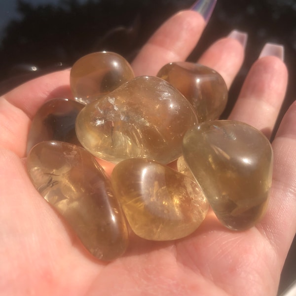 Citrine - Etsy