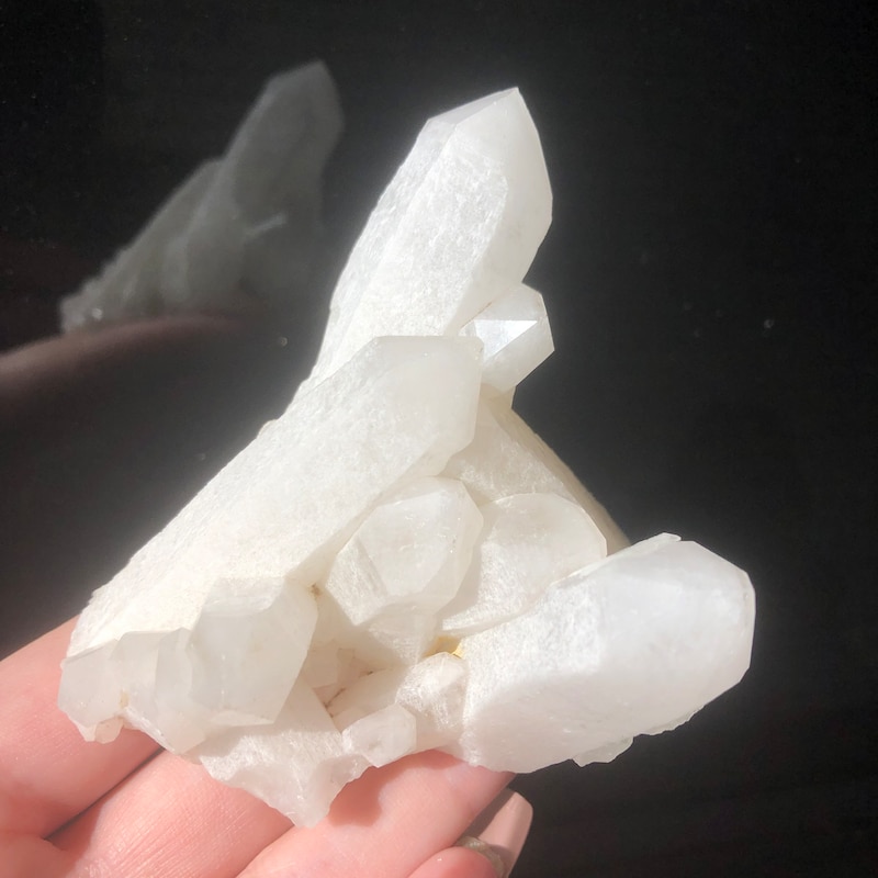 Milky Quartz Raw - Etsy