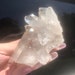 GENUINE Clear Quartz Cluster Quartz Cluster Brazilian Crystal Cluster ...