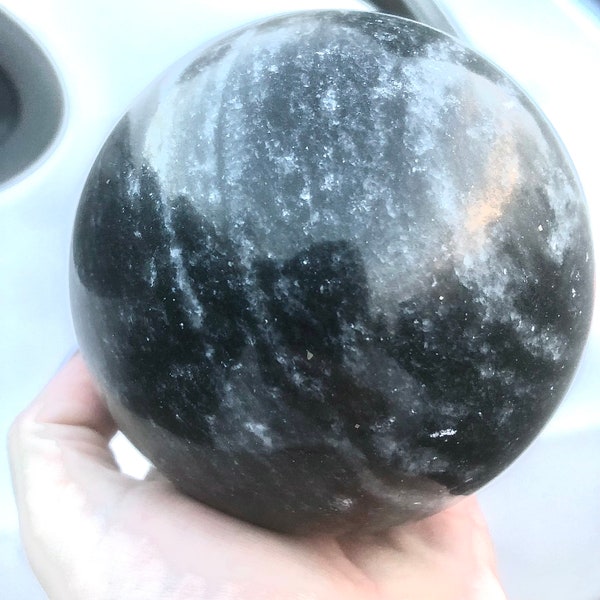 Marble Sphere - Etsy