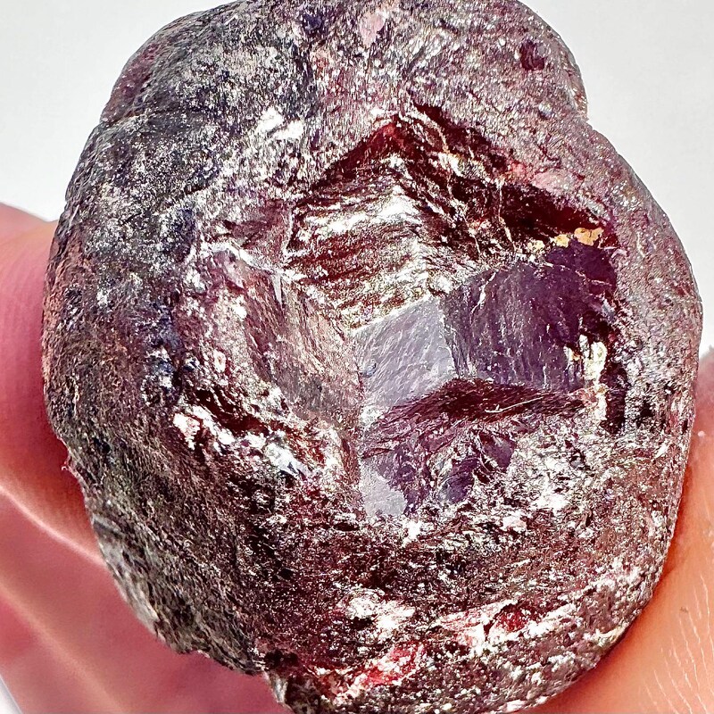 Large Garnet - Etsy