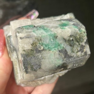 NATURAL EMERALD Rough Emerald Stone Emerald Raw Emerald Rare Emerald ...