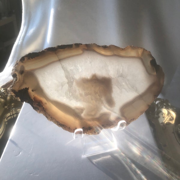 Large Agate Slice - Etsy