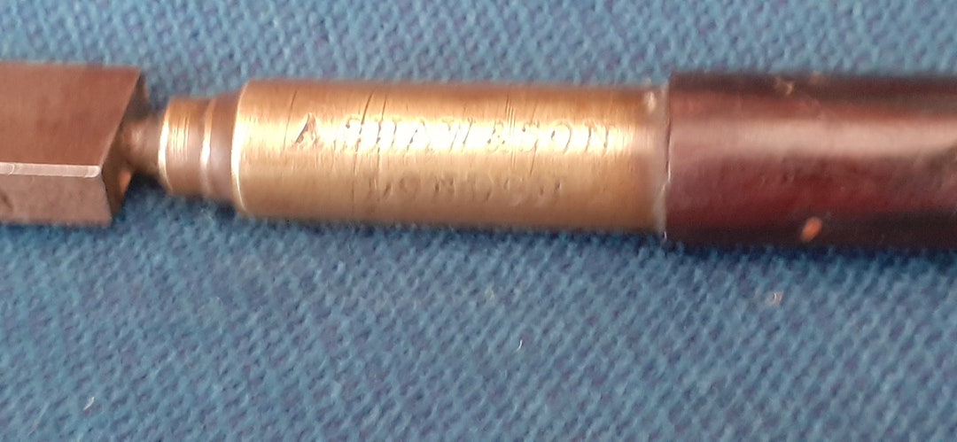 A Shaw & Son London Diamond Glass Cutter From Early 1900s for Mirror ...