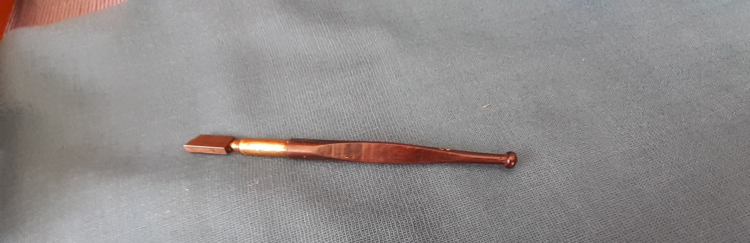 A Shaw & Son London Diamond Glass Cutter From Early 1900s for Mirror ...