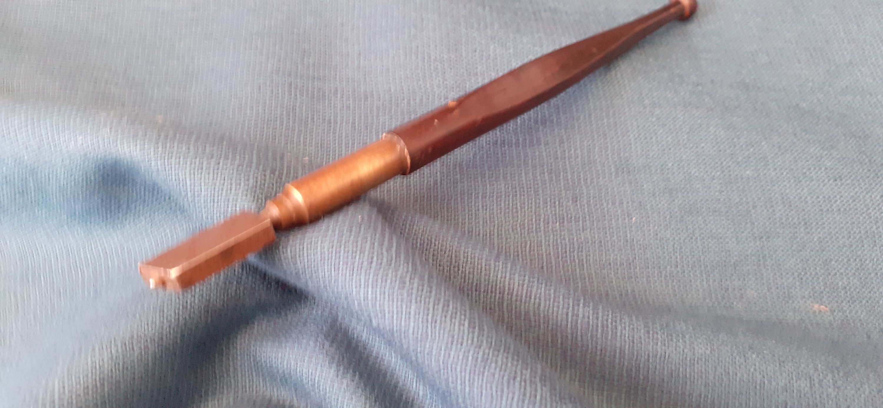 A Shaw & Son London Diamond Glass Cutter From Early 1900s for Mirror ...