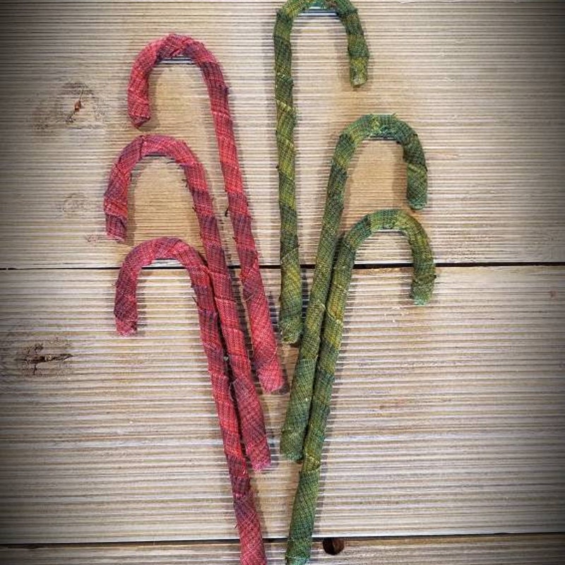Candy Cane Cover - Etsy