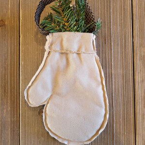 Quilted Mitten,hanging Quilt Mitten,christmas Decor,vintage Quilts ...