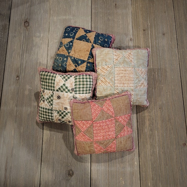 Primitive Pillow - Etsy