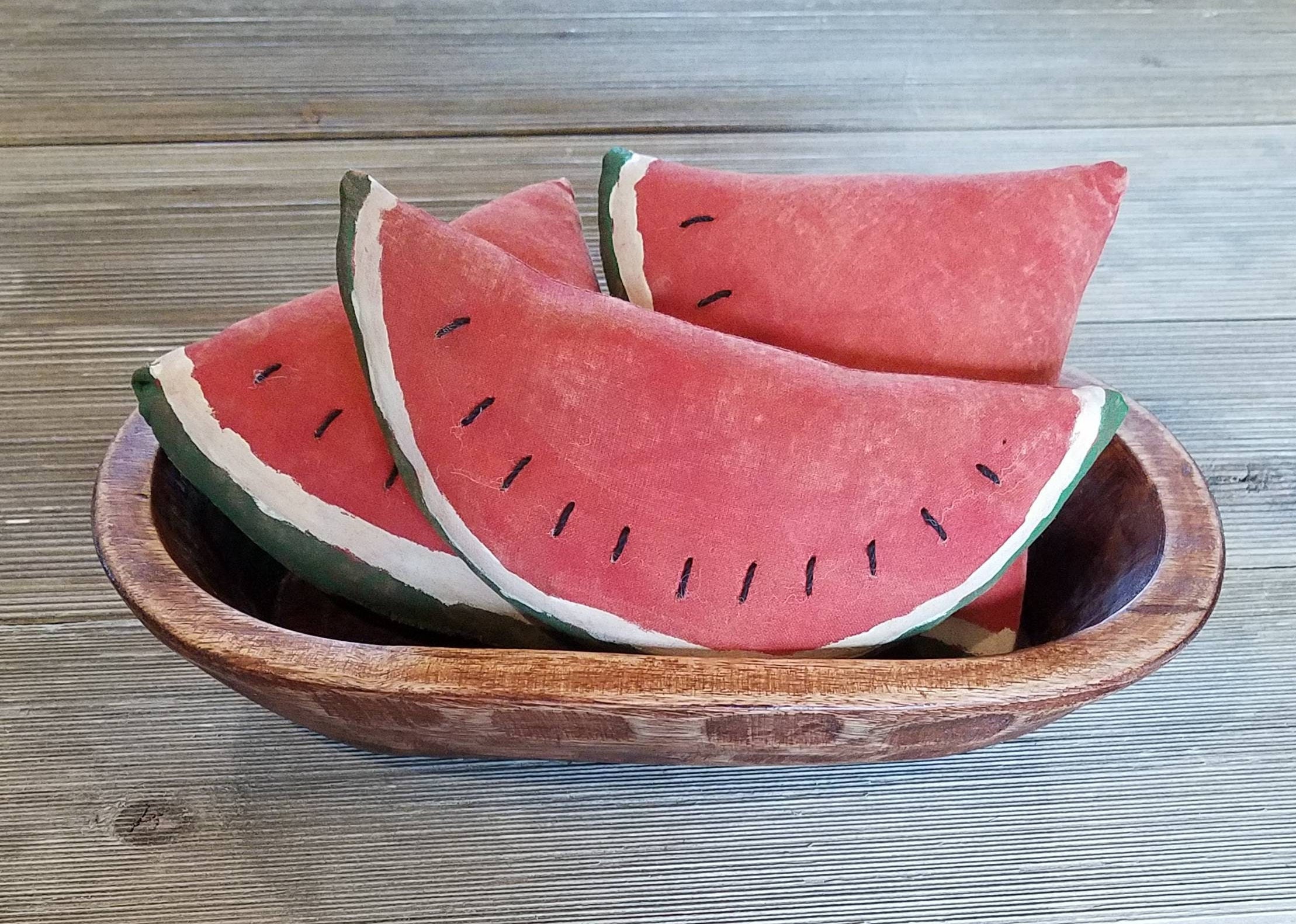 Primitive Watermelon Slices,watermelon Bowl Fillers,watermelons ...