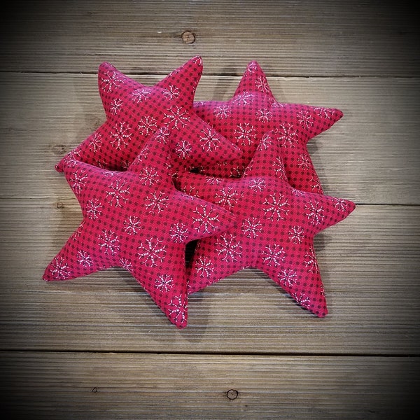 Stuffed Stars - Etsy
