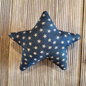 Starry Stars,patriotic Star Bowl Fillers,primitive Stars,americana Star ...