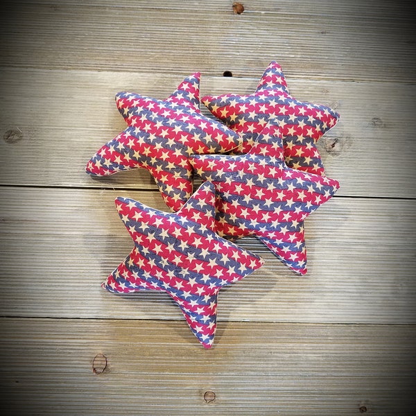 Stuffed Stars - Etsy