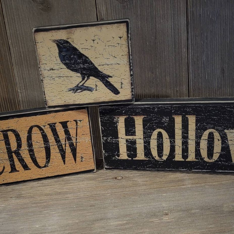 Primitive Sign - Etsy