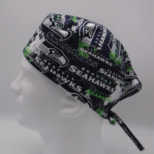 Seahawks Hat - Etsy