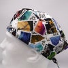 ENT Cuties Scrub Cap, Skull Cap, Surgery Hat - Etsy