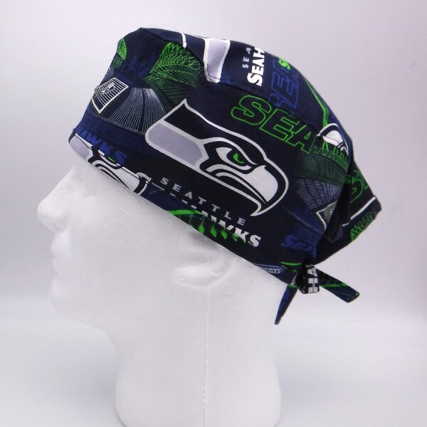 Seahawks Hat - Etsy