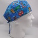 ENT Cuties Scrub Cap, Skull Cap, Surgery Hat - Etsy