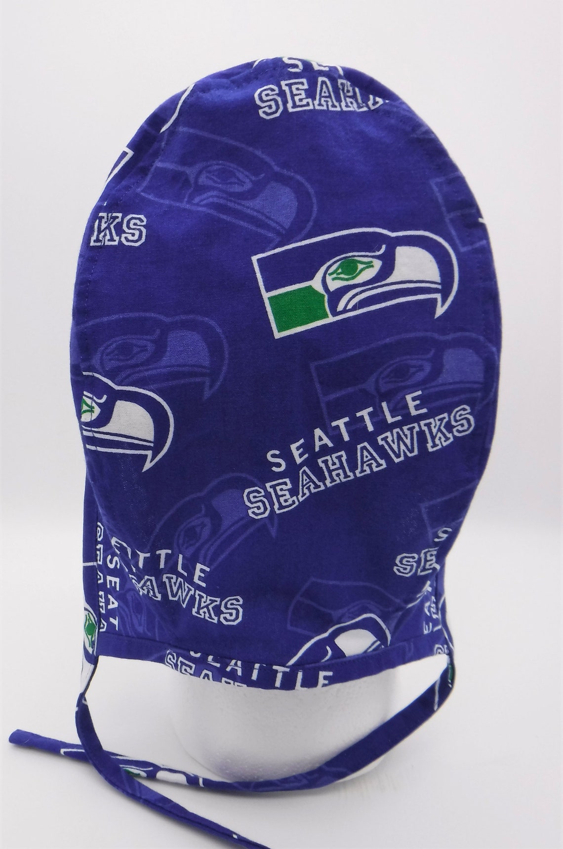 Seattle Seahawks 5 Scrub Cap Scrub Hat Unisex Cap Skull - Etsy
