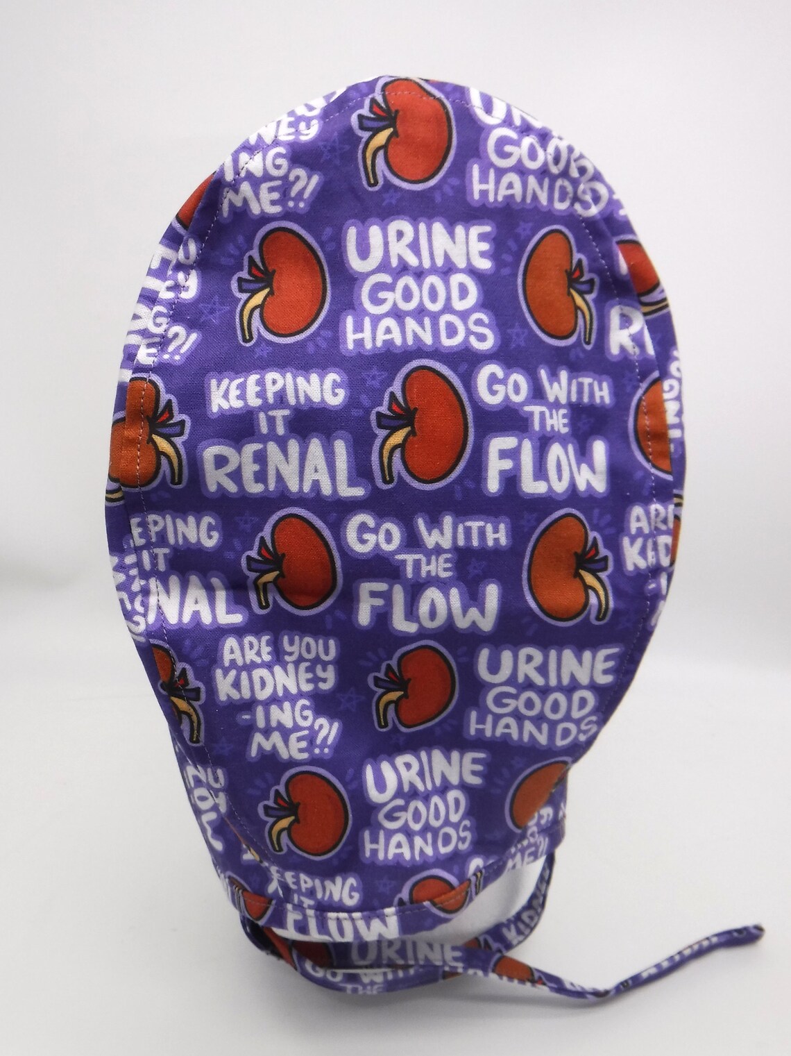Urine Good Hands Scrub Cap, Skull Cap, Surgery Hat - Etsy