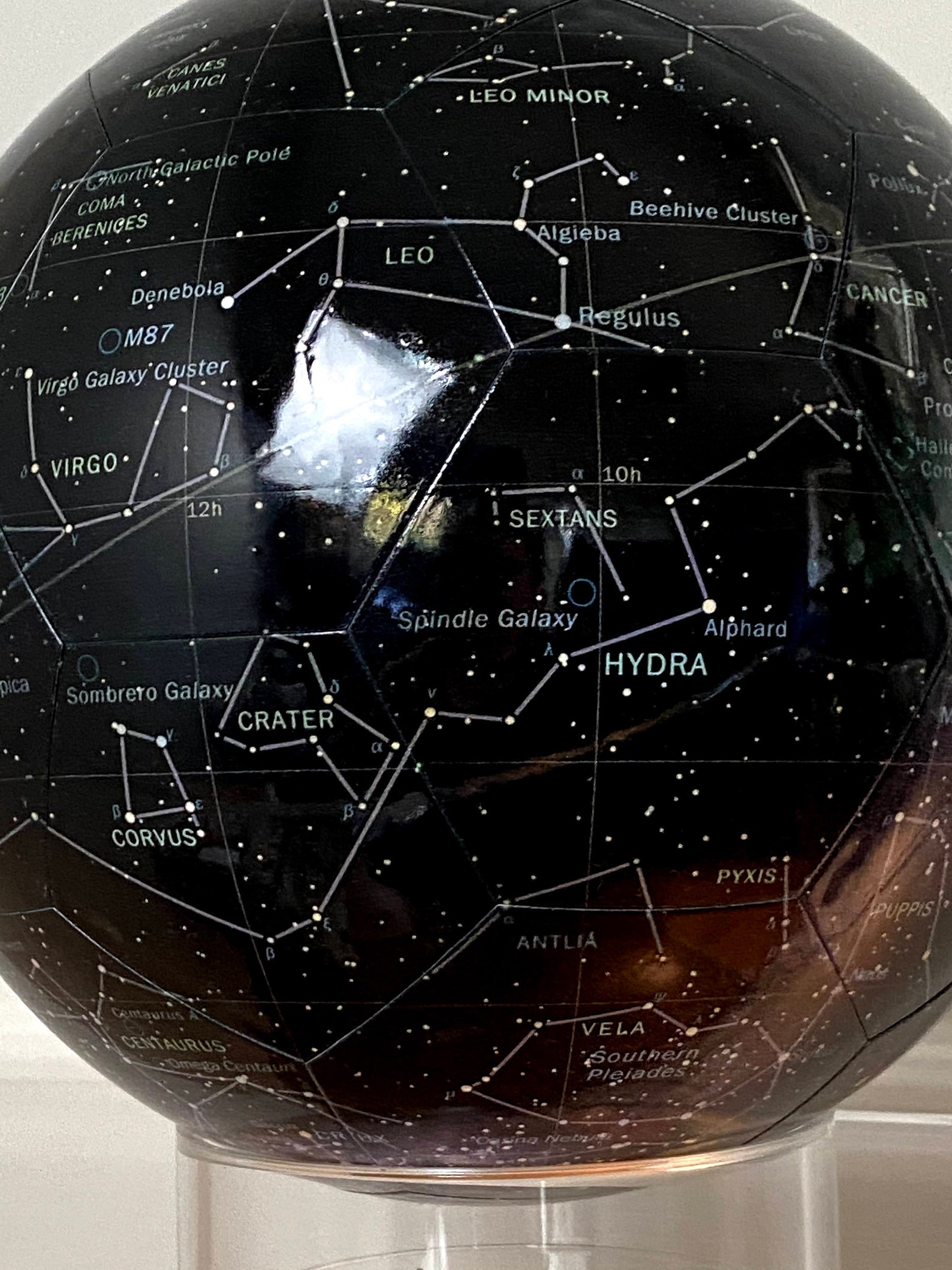 Magnetic Star Globe Puzzle: 32-piece Celestial Astronomy Gift - Etsy