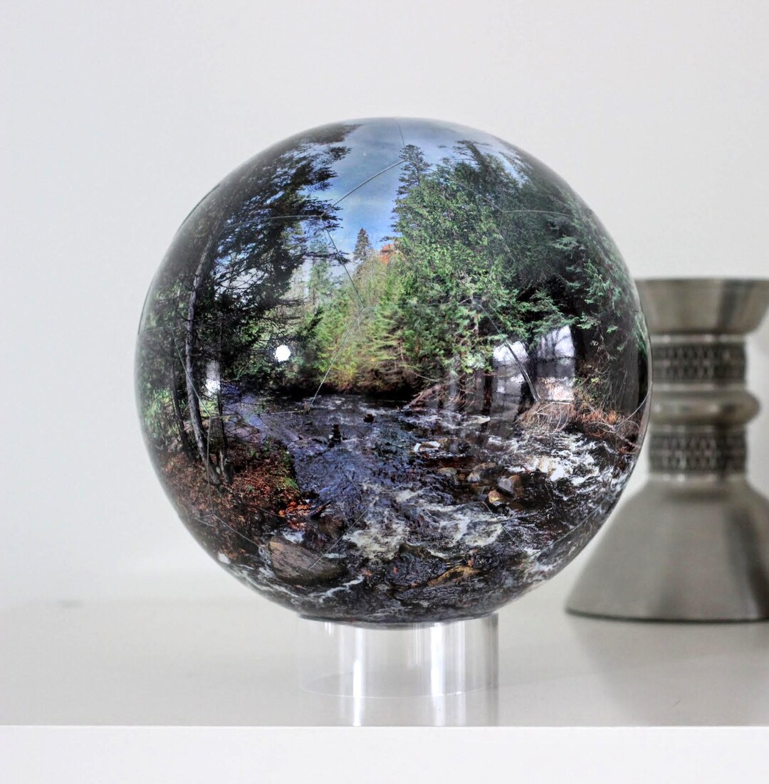 Custom Globe - Print Your Picture on a Globe - Etsy