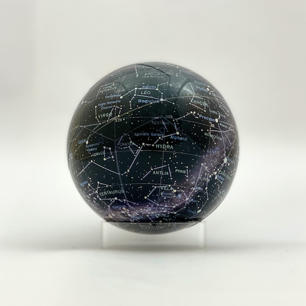 Celestial Globe - Etsy
