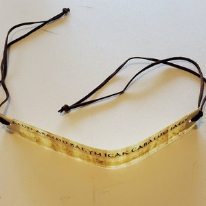 Phylactery of the Headless Rite™ - Bornless One - Stele of Jeu - Greek ...